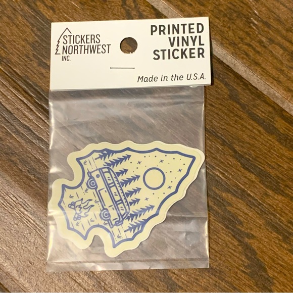 stickers northwest | Art | Stickers Northwest Inc Decal 4 Bonus ...